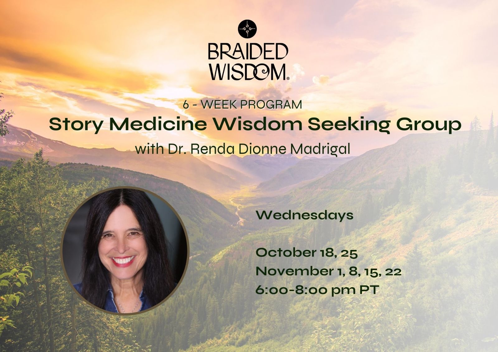 Story Wisdom Circle – Mindful Practice